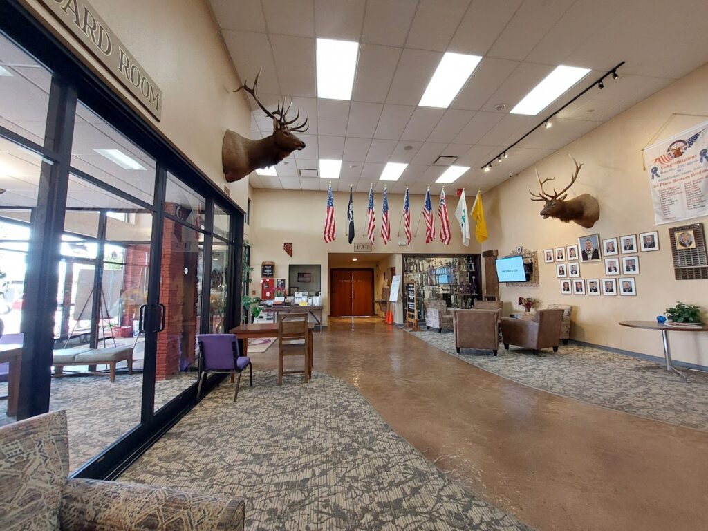About - Elks Lodge Reno